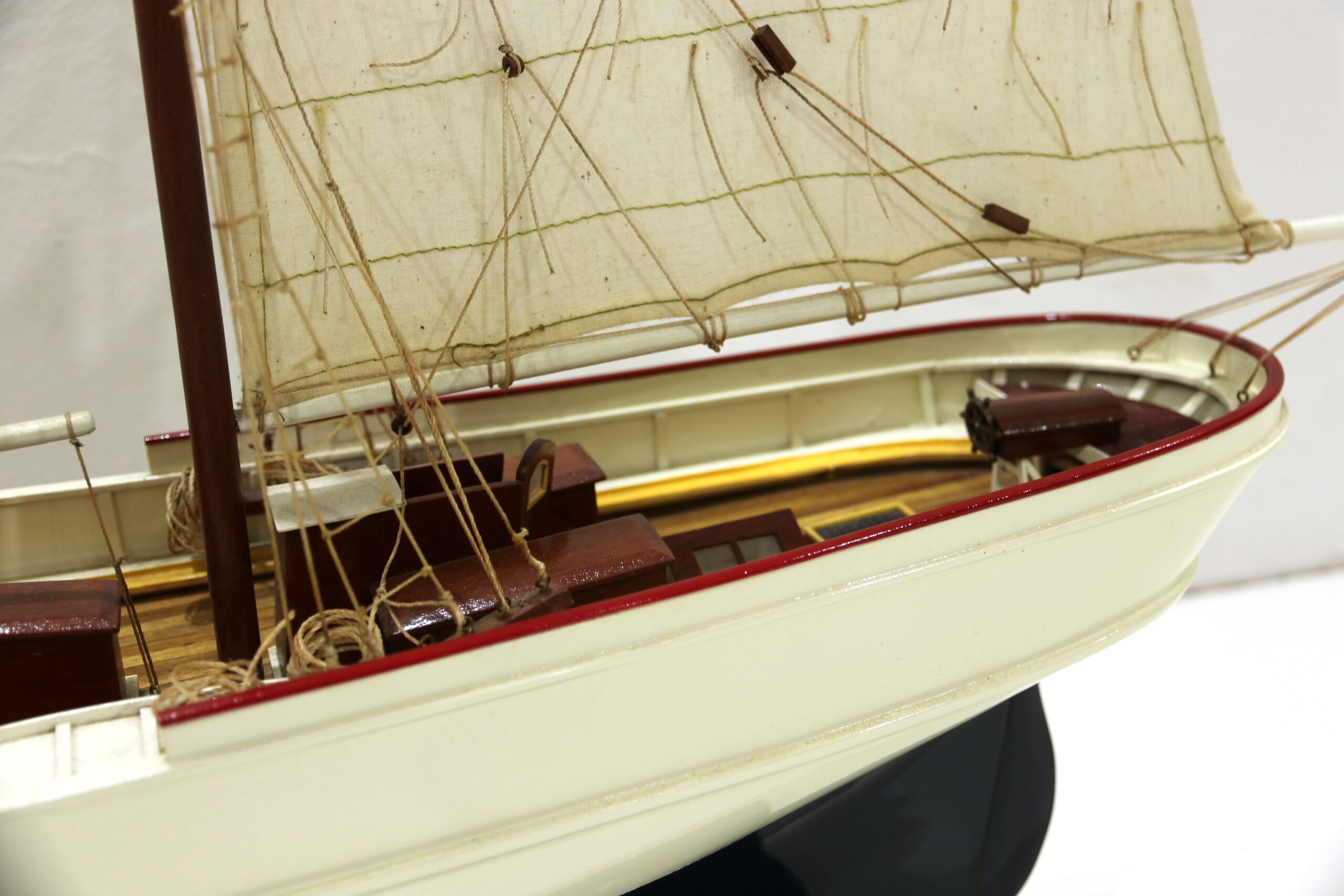 No. 5 Elbe / Wander Bird - Nain ship models