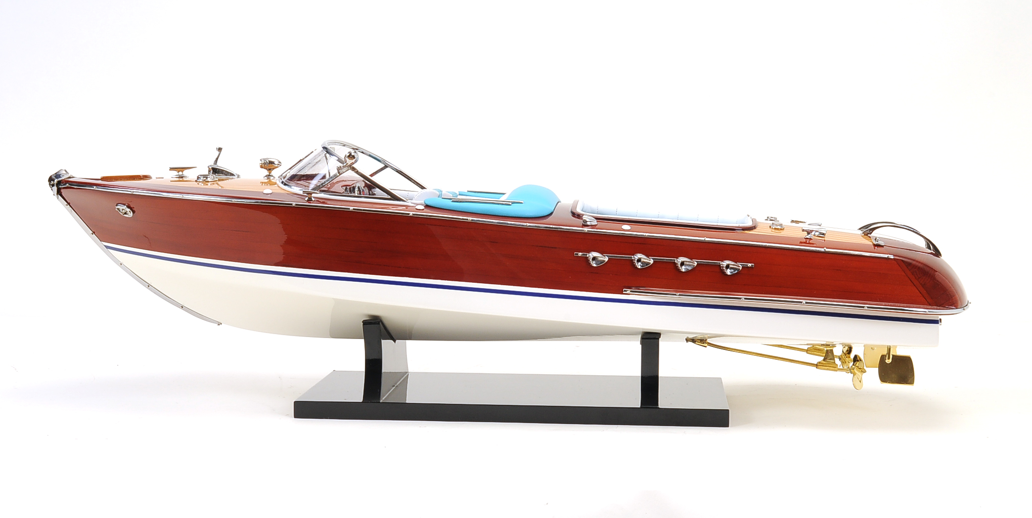 Riva Aquarama Painted - Nain Ship Models