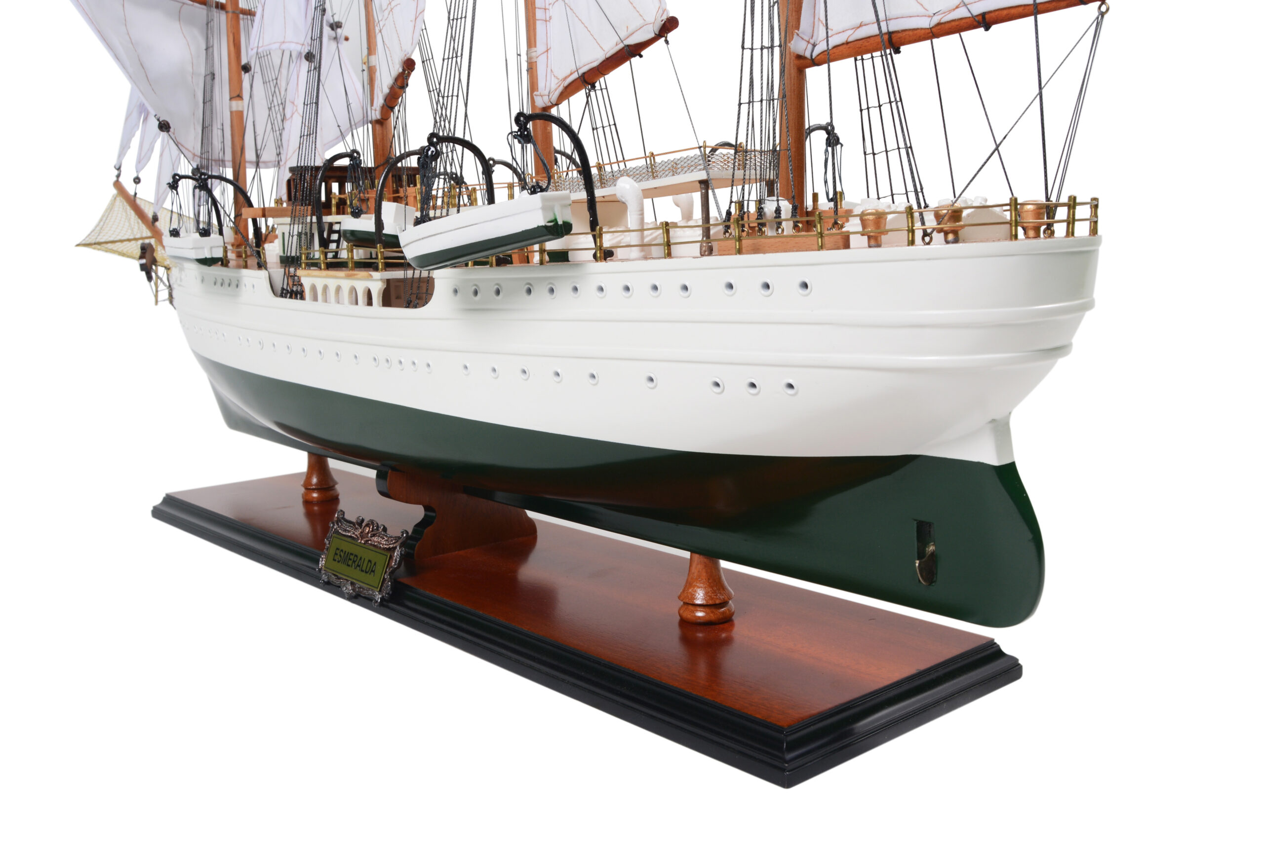 Esmeralda - Modellini di navi Nain